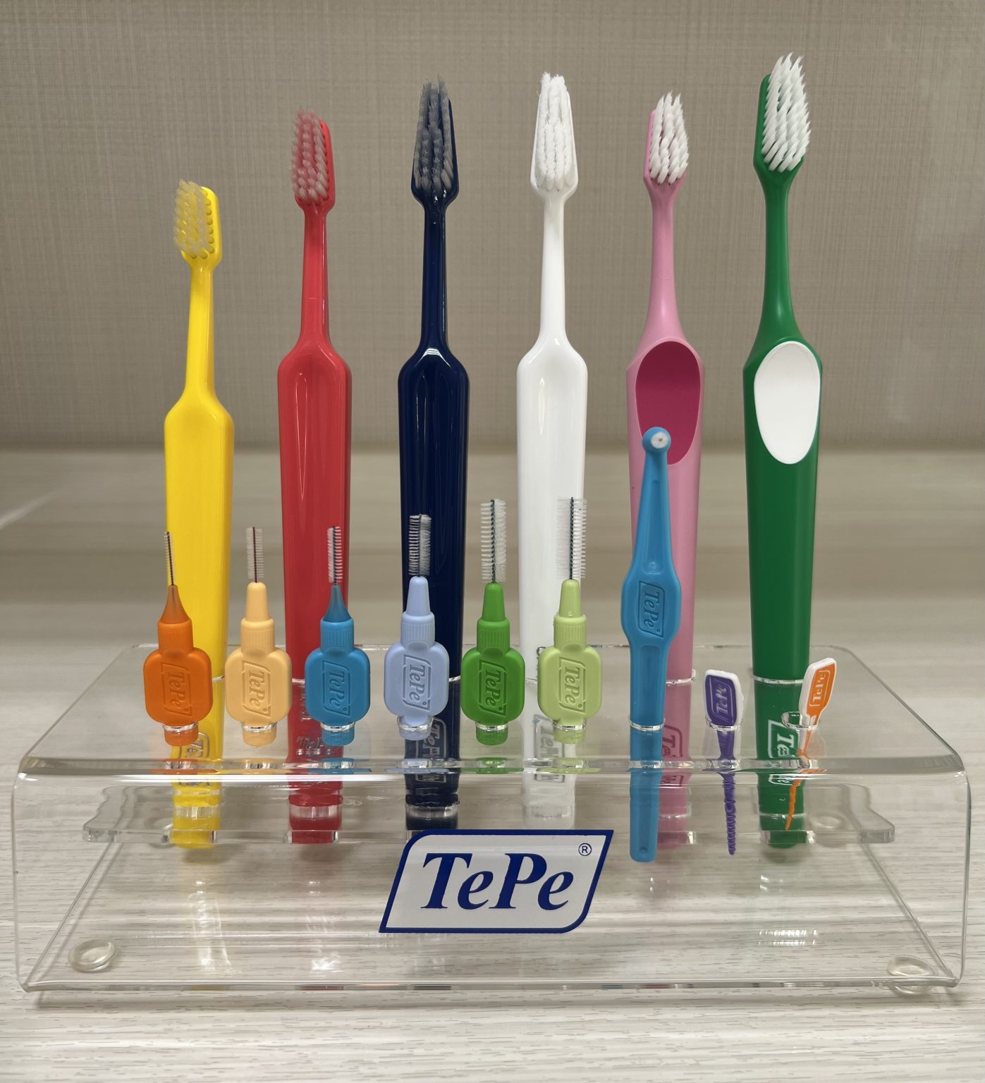 tepeの歯ブラシ・歯間ブラシ｜平和台駅前みやた歯科｜練馬区 平和台駅徒歩1分の歯医者